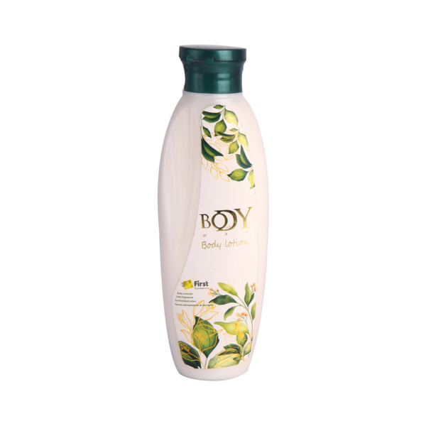 Body Lotion - First Cosmetics
