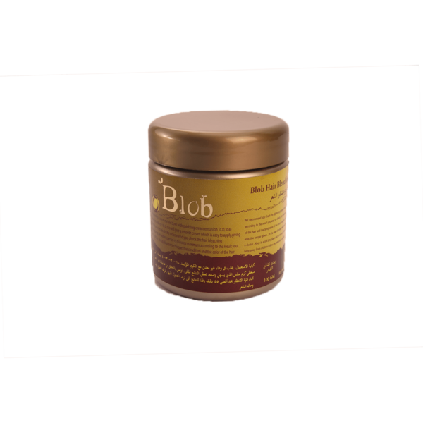 Blob Hair Bleaching Powder - First Cosmetics