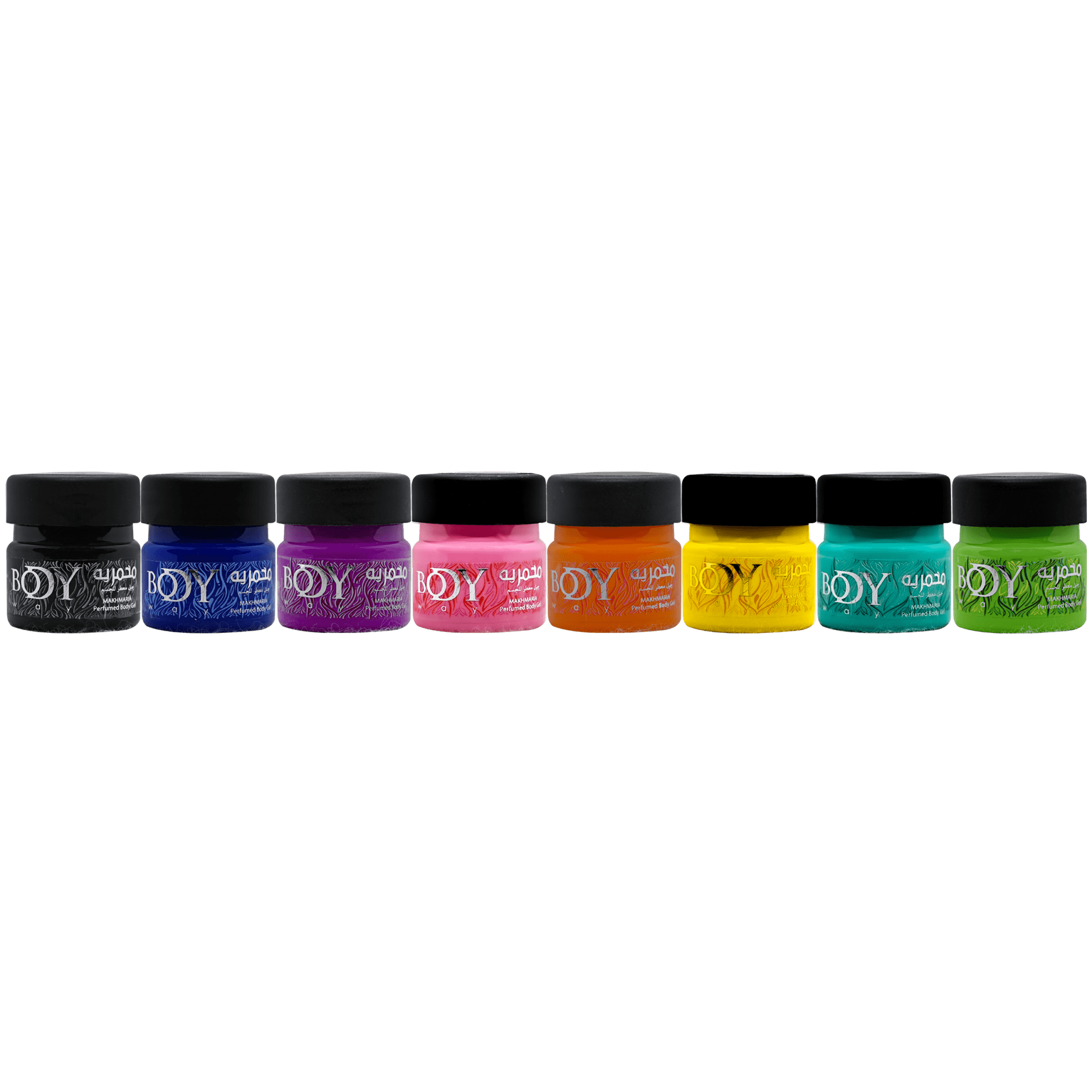 Body Way Mini Makhmaria – First Cosmetics