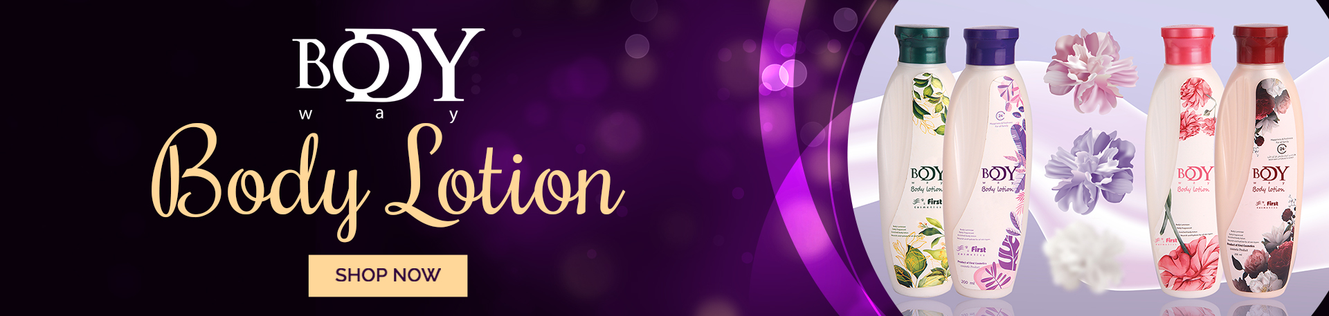 Home - First Cosmetics