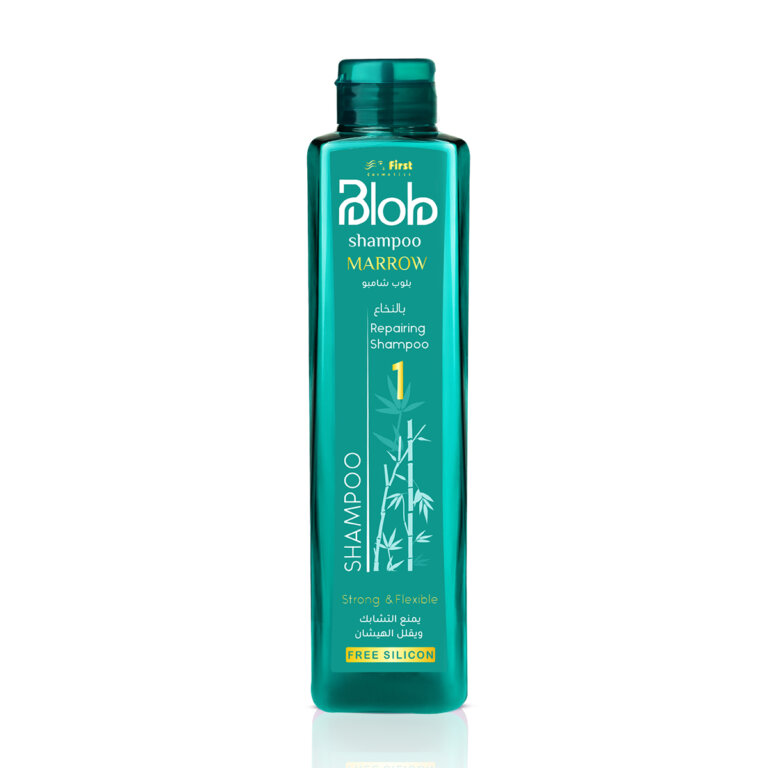Shampoo Blob With Marrow - First Cosmetics