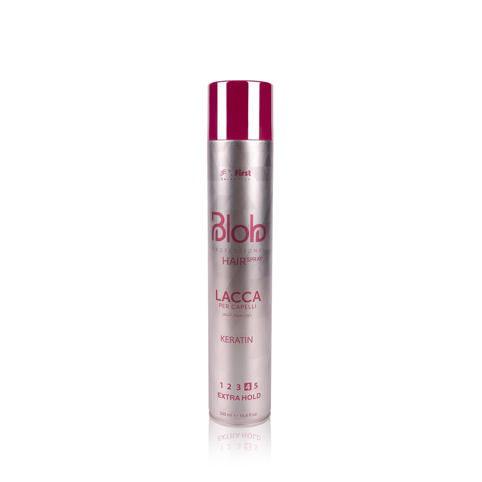 Blob Professional Hair Spray - First Cosmetics